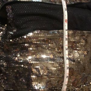 Ruby Rd. | Tops | Ruby Rd Leopard Print Sequence Tank Top Cardigan ...